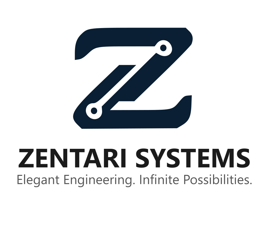 Zentari Systems - Elegant Engineering. Infinite Possibilities.